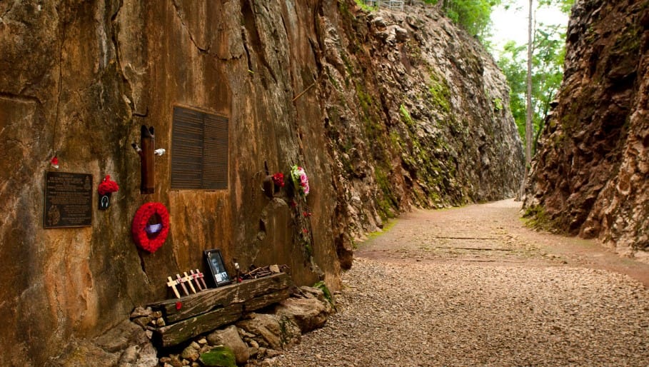 Hellfire Pass Museum Thailand, Menjelajahi Jejak Sejarah dan Kisah ...
